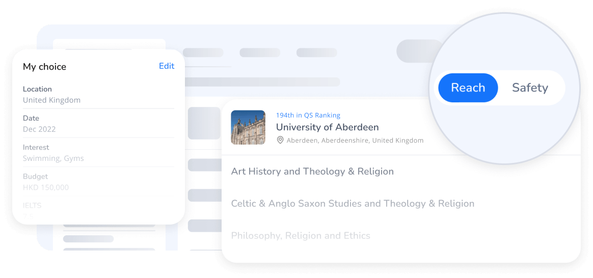A Smarter Approach to University Admissions